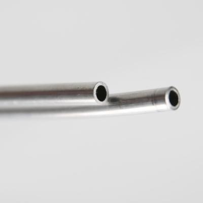 China Precise 3003 H14 Aluminum Tube Pancake Coil For Automotive Aerospace for sale