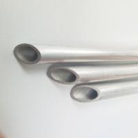 China The Consistent Heat Transfer Efficiency Of The 3003 Internally Grooved Tube With Diameter Of 9.52mm for sale