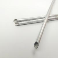 China 3003 Internal Thread Grooved Aluminum Pipe For Evaporators And Condensers D9.52mm for sale