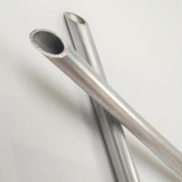 China 3003 Grooved Aluminum Pipe Aluminum Internal Thread Aluminum Pipe Outer Diameter 10 Mm for sale