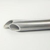 China Heat Exchange Equipment Internally Threaded Pipe 3003 D7.94mm for sale