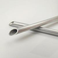 China 3003 Grooved Aluminum Pipe Aluminum Internal Thread Aluminum Pipe Outer Diameter 10 Mm for sale