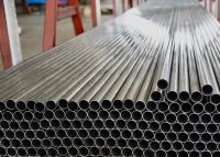 China Refrigerating Apparatus Tubing 20mm Aluminum Tube 1050A D28 80Mpa for sale