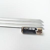 China Large Tonnage Extruder Flat Aluminum Tube For Automotive Water Tank for sale