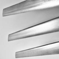 China High Strength Flat Aluminum Round Tube Radiator Tube 3103 Series for sale