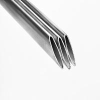China High Strength Flat Aluminum Round Tube Radiator Tube 3103 Series for sale