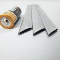 China Air Conditioner Radiator Flat Aluminum Tube Auto Radiator Aluminum Alloy Tubing 3103 H14 for sale