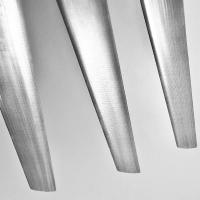 China 3103 Aluminum Alloy Oval Flat Tube High Plasticity And High Weldability for sale