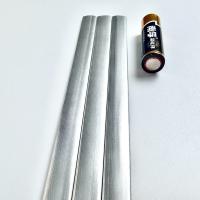 China High Precision 3103 Grade Aluminum Alloy Oval Tube Corrosion Resistant for sale