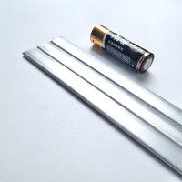 China 3003 3103 Flat Aluminum Tube For Automotive Water Tank With Large Extrusion Ratio for sale