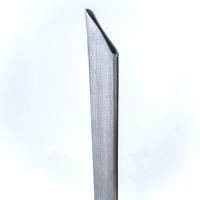 China Automotive Radiators Flat Aluminum Tube Aluminum Extruded Pipe 3103 H14 for sale