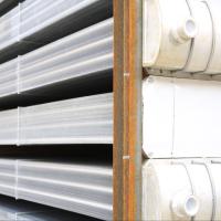 China Refrigerating Apparatus 20mm Aluminium Round Tube Large Heat Exchange Equipment Tubing 1050 D21 for sale