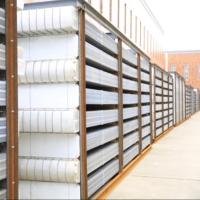 China Refrigerating Apparatus 20mm Aluminium Round Tube Large Heat Exchange Equipment Tubing 1050 D21 for sale