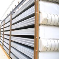 China Aluminum Round Tubing 1050 Φ29 Power Plant Water Cooling Tower High Strength Aluminum Tubing for sale