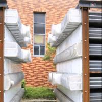 China Aluminum Round Tubing 1050 Φ29 Power Plant Water Cooling Tower High Strength Aluminum Tubing for sale