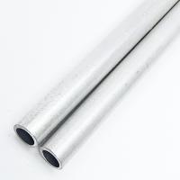 China Good Corrosion Resistance 3003 3103 All-Aluminum Car Radiator Round Aluminum Tube for sale