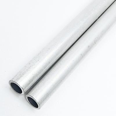 China Good Corrosion Resistance 3003 3103 All-Aluminum Car Radiator Round Aluminum Tube for sale