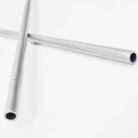 China 3103 H12 Outside Diameter 6.8 Mm Corrosion Resistant Aluminum Alloy Heat Pipe Silver for sale