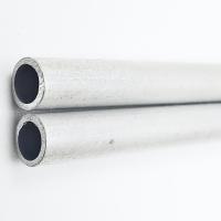 China Special Round 10mm Aluminium Tube 3103 For Racing Cars Heat Dissipation Φ12mm for sale