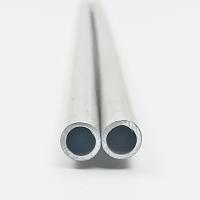 China 3103 15mm Round Aluminum Tube Corrosion Resistant For Automotive Radiator for sale