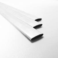 China Antiseptic Aluminum Alloy Oval Flat Tube 3103 Environmentally Friendly Material for sale