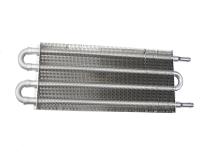 China Air Conditioner Grooved Aluminum Pipe Internal Threads ECR  D5mm 3003 0 Aluminum Tubing for sale