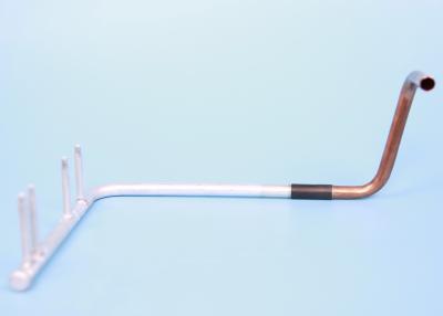 China Copper - Aluminum Pipe Air Conditioning Connection Tubing 1060 H14 for sale