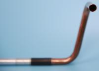 China Reliable Copper Aluminum Connecting Pipes With High Tensile Strength for sale