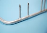 China Copper - Aluminum Pipe Air Conditioning Connection Tubing 1060 H14 for sale