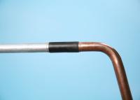 China Copper - Aluminum Pipe Air Conditioning Connection Tubing 1060 H14 for sale