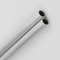 China 3003 H14 18mm Cold Drawn Aluminium Tube For Radiator Extruded Aluminum Tube for sale