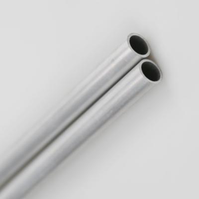 China 3003 H14 18mm Cold Drawn Aluminium Tube For Radiator Extruded Aluminum Tube for sale