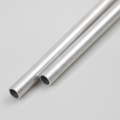 China 3103 H14 12.5mm Extruded Cold Drawn Aluminium Tube For Radiator Anti Corrosion for sale