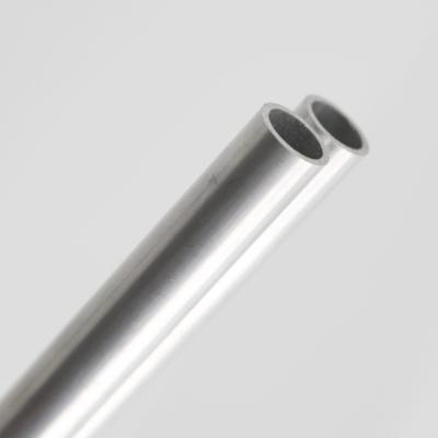 China Extruded Cold Drawn Aluminium Tube 3103 H12 10mm For Radiator for sale