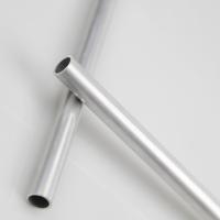 China 3003 H12 18mm Cold Drawn Aluminium Tube For Radiator, Extruded Aluminum Tube for sale