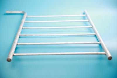 China Heat Exchanger 30mm Aluminium Round Tube Solar Aluminum Alloy Pipes Customized Φ30mm for sale