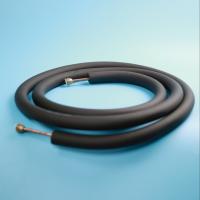 China Coil Tube Insulated Copper-Aluminum Pipe Air Conditioning Connection Tubing 3/8