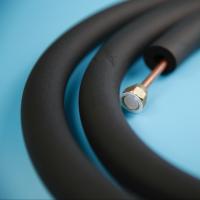 China Copper Aluminum Alloy AC Connection Pipe Conditioning Connection Insulated Tubing 1/2