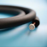 China Copper Aluminum Alloy AC Connection Pipe Conditioning Connection Insulated Tubing 1/2
