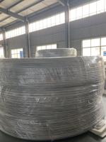 China Flat Plate 10mm Aluminium Tube Solar Collector Water Heater H14 D8 Flow Tube for sale