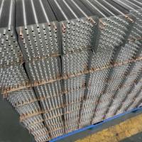 China U Tube Heat Exchanger 10mm Aluminium Tube Air To Water Heat Exchanger Tubing 3103 H12 Φ15mm for sale