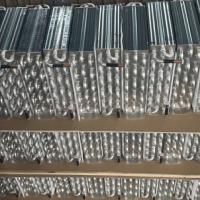 China Round10mm Aluminium Tube  3103 H12 Φ9.6mm Automobile Cooling System Radiator for sale