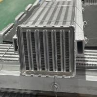 China Aluminum Corrosion-Resistant Fin Material 6815 Fin Width 26.5 Mm For Microchannel Condenser for sale