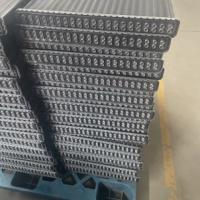 China Heat Transfer Efficiency Vehicle Water Tank Radiator Aluminum Alloy Tubing 3003 for sale
