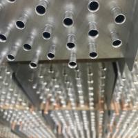 China 100Mpa 3003 Aluminum Tube Air To Water Heat Exchanger 3003 O Aluminum Alloy Pipe Condenser Tubes for sale