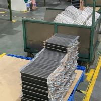 China 100Mpa 3003 Aluminum Tube Air To Water Heat Exchanger 3003 O Aluminum Alloy Pipe Condenser Tubes for sale