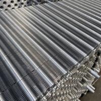 China Heat Exchange Equipment Internally Threaded Pipe 3003 D7.94mm for sale