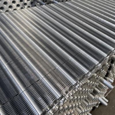 China Heat Exchange Equipment Internally Threaded Pipe 3003 D7.94mm for sale