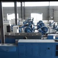 China Anodized Grooved Aluminum Pipe 3003 3003N Internally Threaded Aluminum Tubing for sale