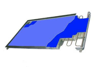 China 3003 H12 High Strength Round Aluminum Tubing For Flat Plate Solar Collector for sale